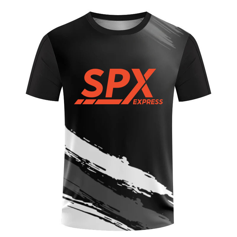SPX Express Design เสื้อยืดแขนสั้น สไตล์คลาสสิก สำหรับปี 2025 | Shopee ...
