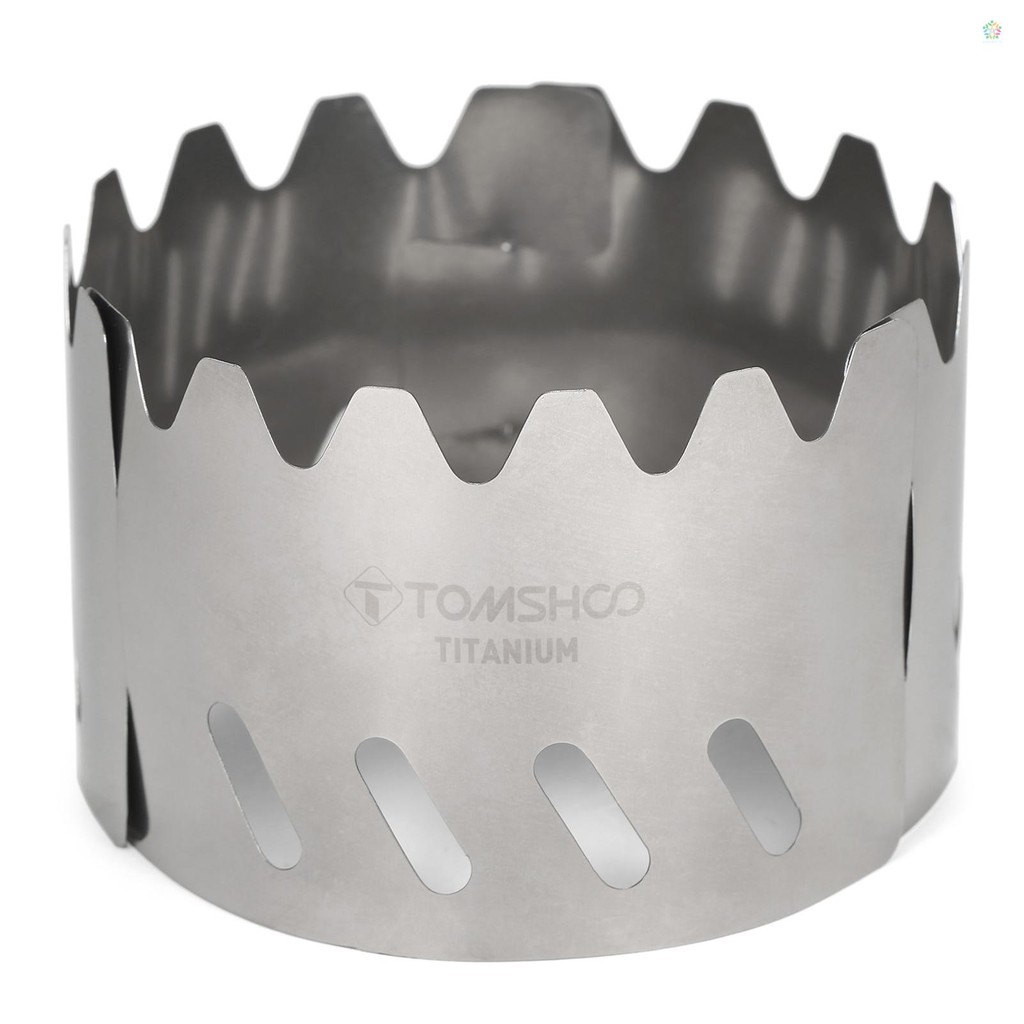 Tomshoo เครื่องจ่ายเครื่องดื่มแอลกอฮอล์ ไทเทเนียม ultralight ใช้พกพา ...