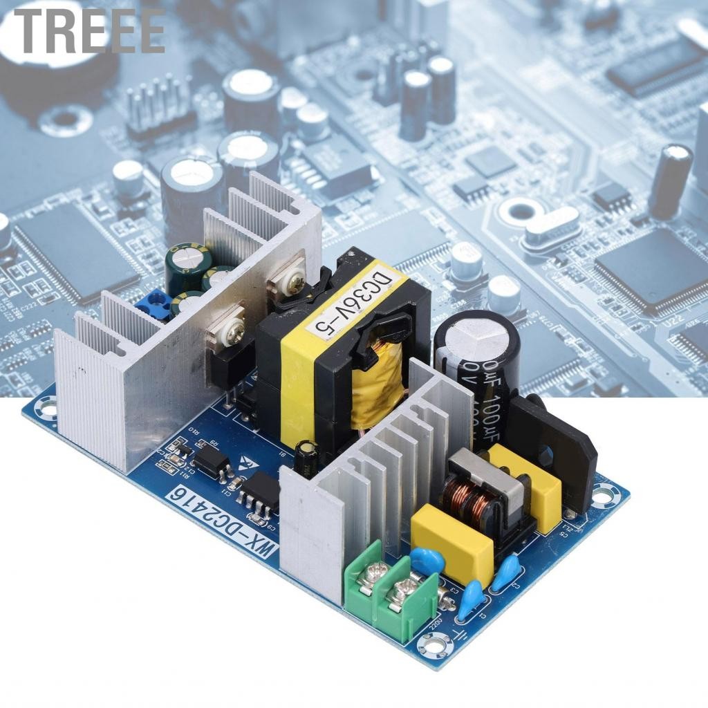 Treee Treee-th ACDC โมดูลพลังงานการสลับที่สร้างขึ้นในเสถียรสำหรับการลัดวงจรแรงดันไฟฟ้าสูง ...