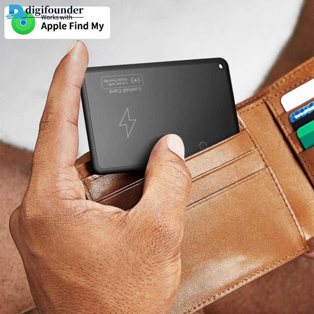 Digifounder ITAG Ultrathin Card Global Locator สัตว์เลี้ยงผู้สูงอายุ ...