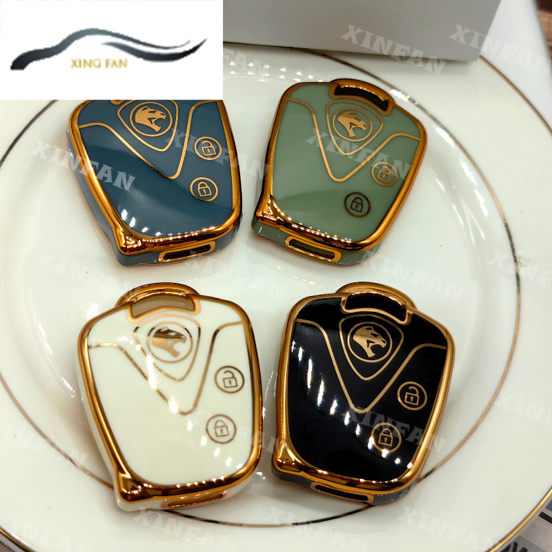 Xf Proton Remote Key Case สําหรับ Waja Saga Blm Savy Persona Flx Key ...