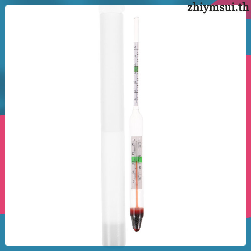 ตู้ปลา Hydrometer Seawater Density วัดเครื่องทดสอบ Aquarium Kit อาโมนิa ...