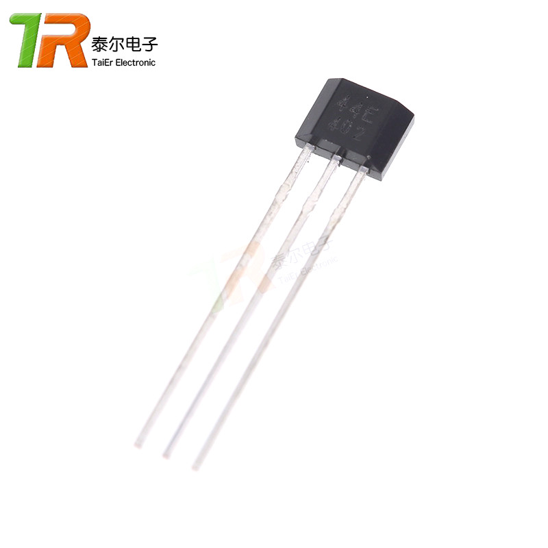 A3144 3144E Hall Sensor S49E Linear SH41F Dual Polarity Switch 44E TO ...