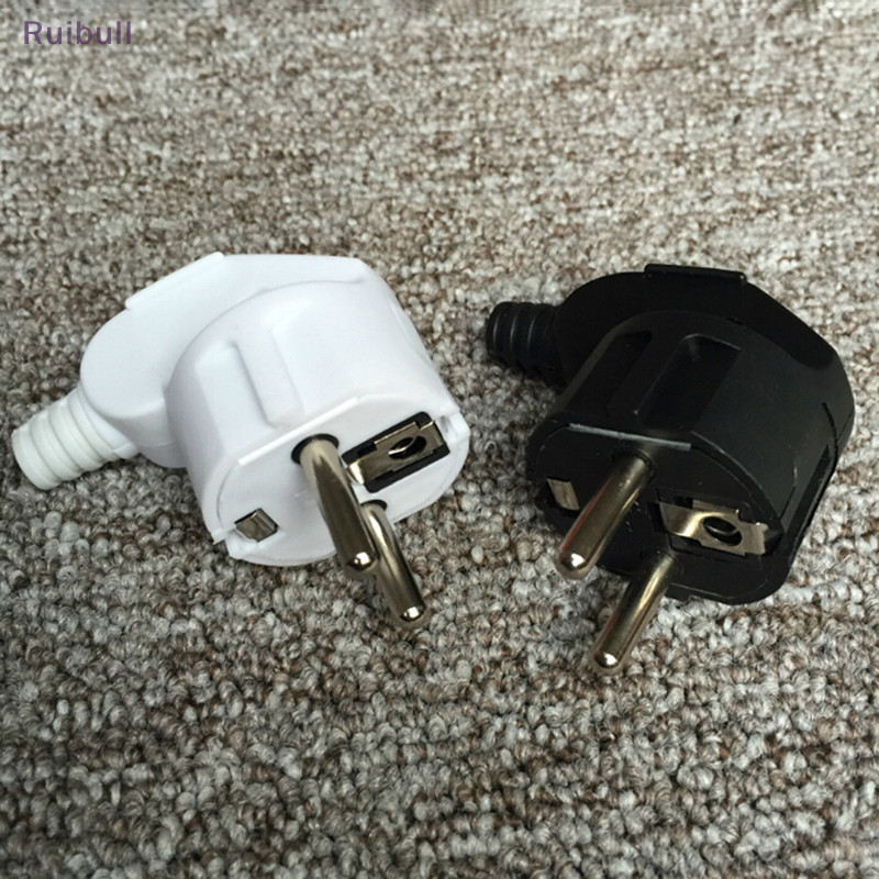 ใหม่ Eu AC Power Adapter Socket 16A 250V Connector Cable ปลั๊กที่ถอดออก ...