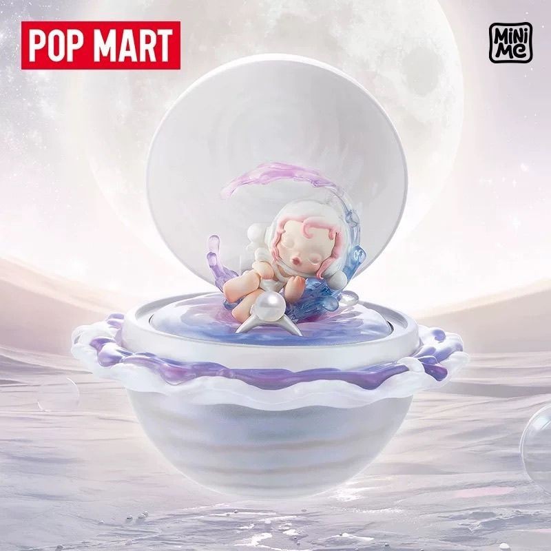 P POPMART POPMART โรแมนติกปลายนิ้ว Series 3rd Generation Mystery Box ...