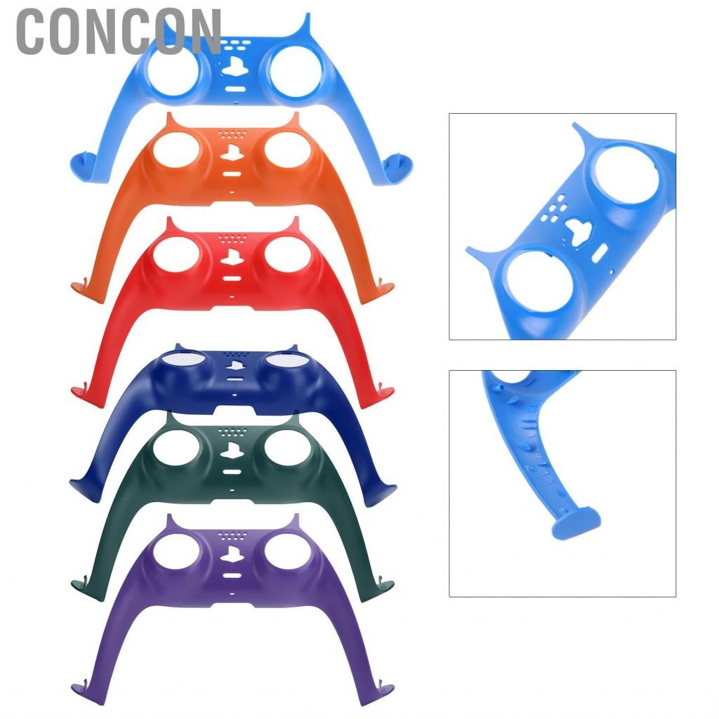 Concon Skin Case Cover Faceplate สำหรับ PS5 ติดตั้งง่าย Ps5 Controller ...
