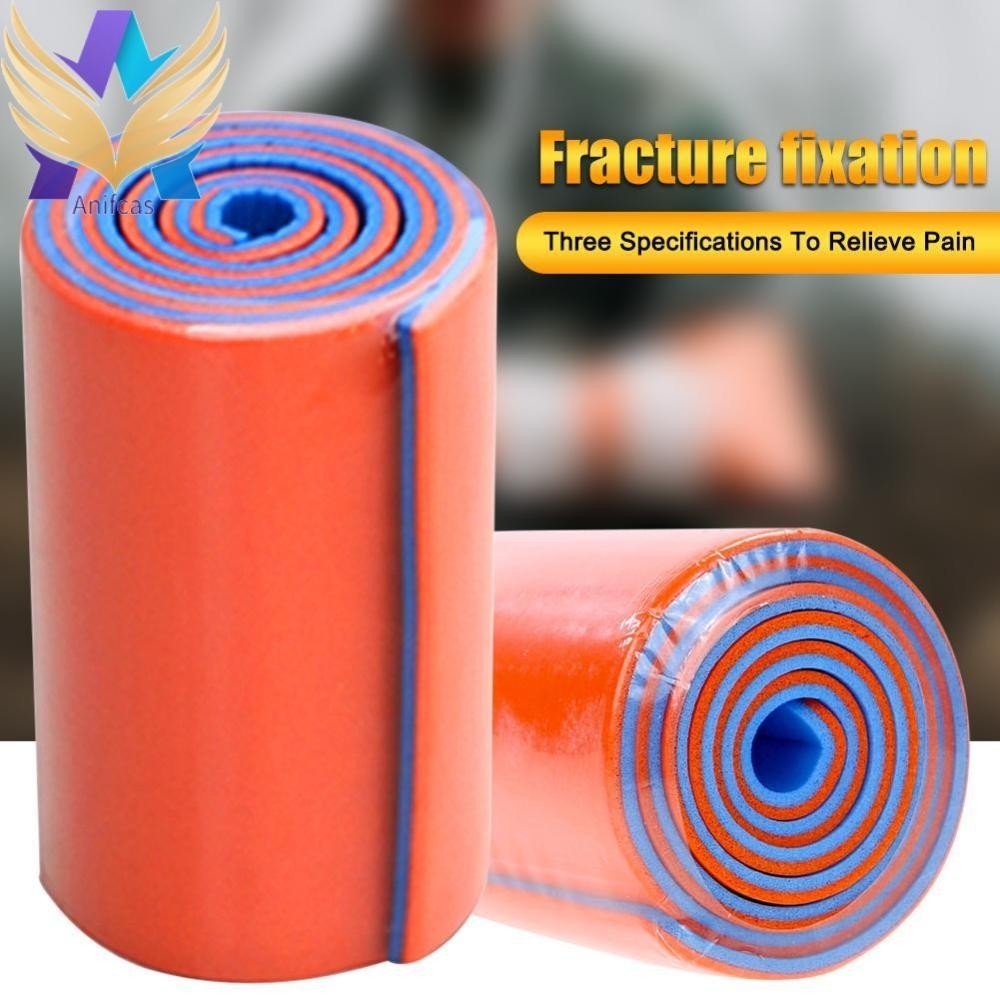 Medical Splint Roll Emergency First Aid Fracture Fixed Splint Brace ...
