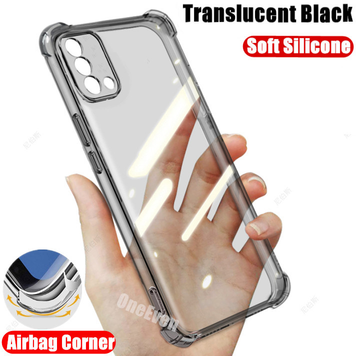 Crystal Clearfor Realme GT Master Edition RMX3363 RMX3360 ซิลิโคนอ่อน ...