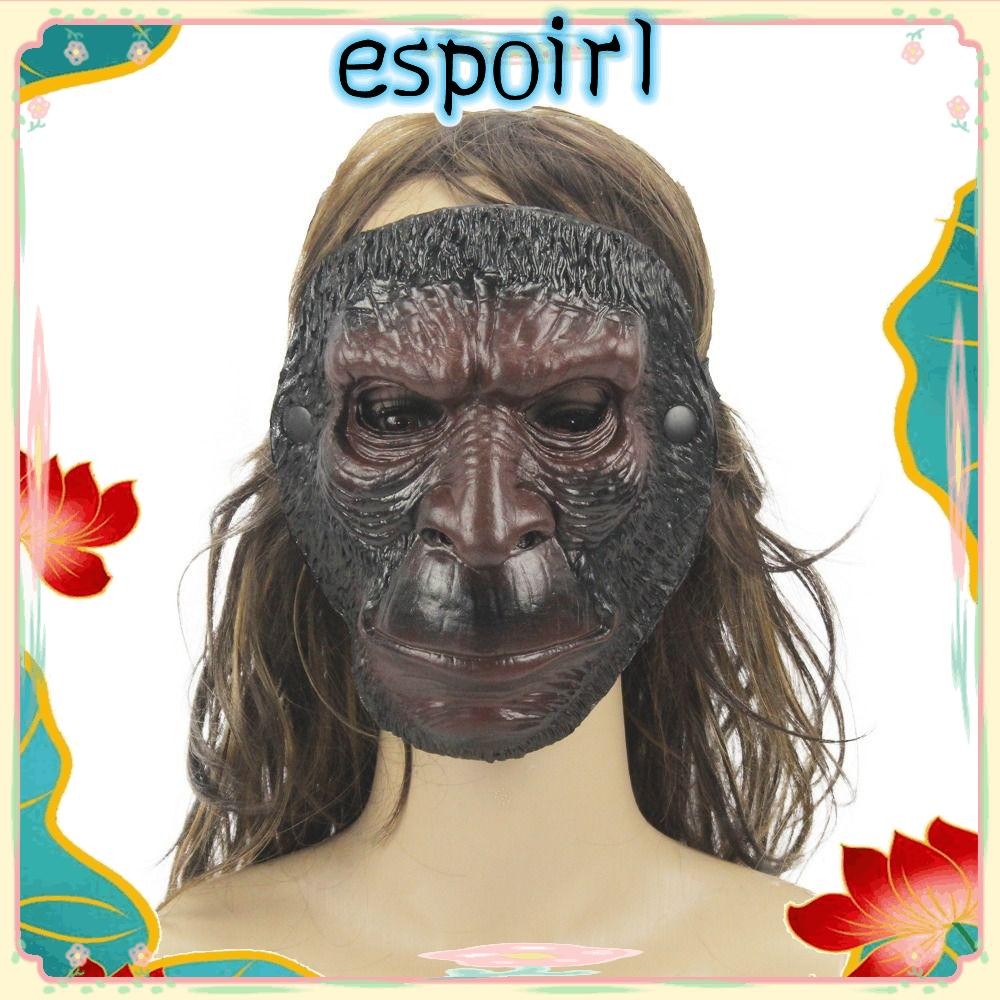Espo Black Myth: Wukong , PU Masquerade คอสเพลย์กอริลลาสําหรับฮาโลวีน ...