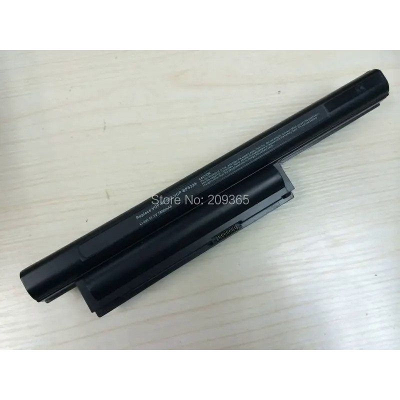 6600mAh 9 Cells Battery VGP-BPS22 VGP-BPS22A VGP-BPL22 for VAIO VPC ...