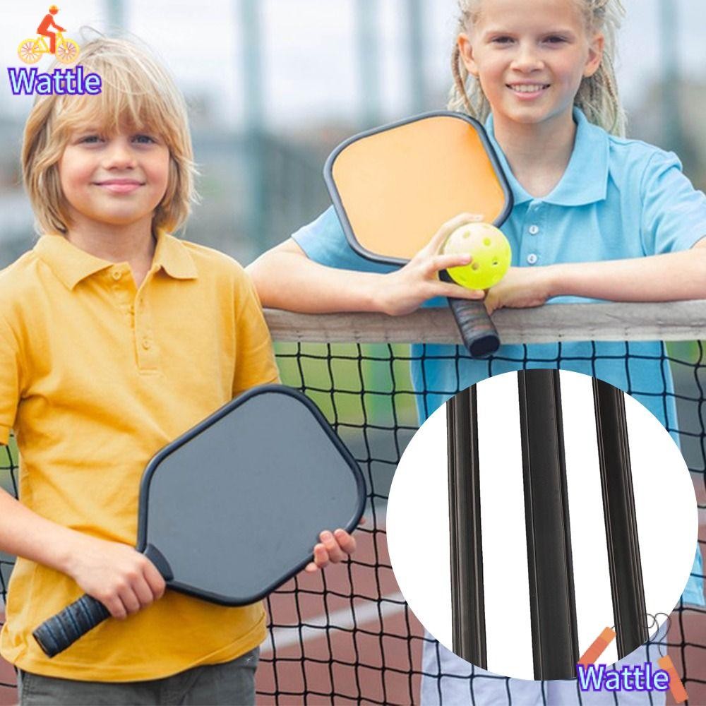 Wattle Pickleball Paddle Edging Strip, ป้องกันรอยขีดข่วนลดแรงกระแทกและ ...