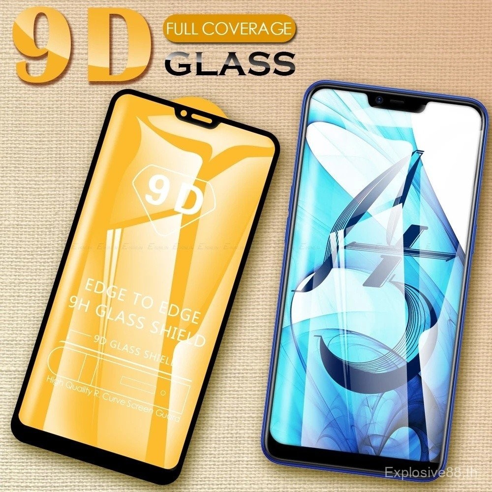 กระจกนิรภัยเต็มรูปแบบ VIVO v2022 v2023 v2043 v2032 v2026 v2042 v2027 ...