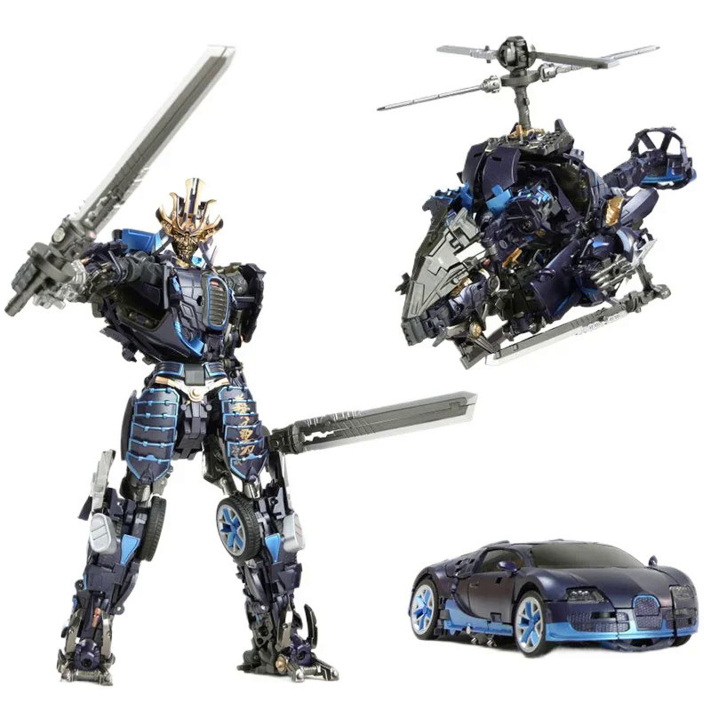 CyberEra CE05 Three Deformation Modes of Drift Bugatti Sports Car ...