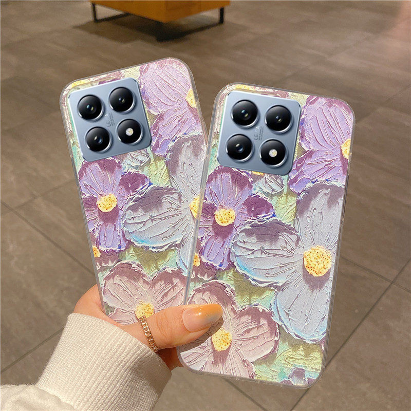 Xiaomi 14T Pro Redmi 14C 13C A3 13 POCO C61 M6 F6 Pro Mi14T ...