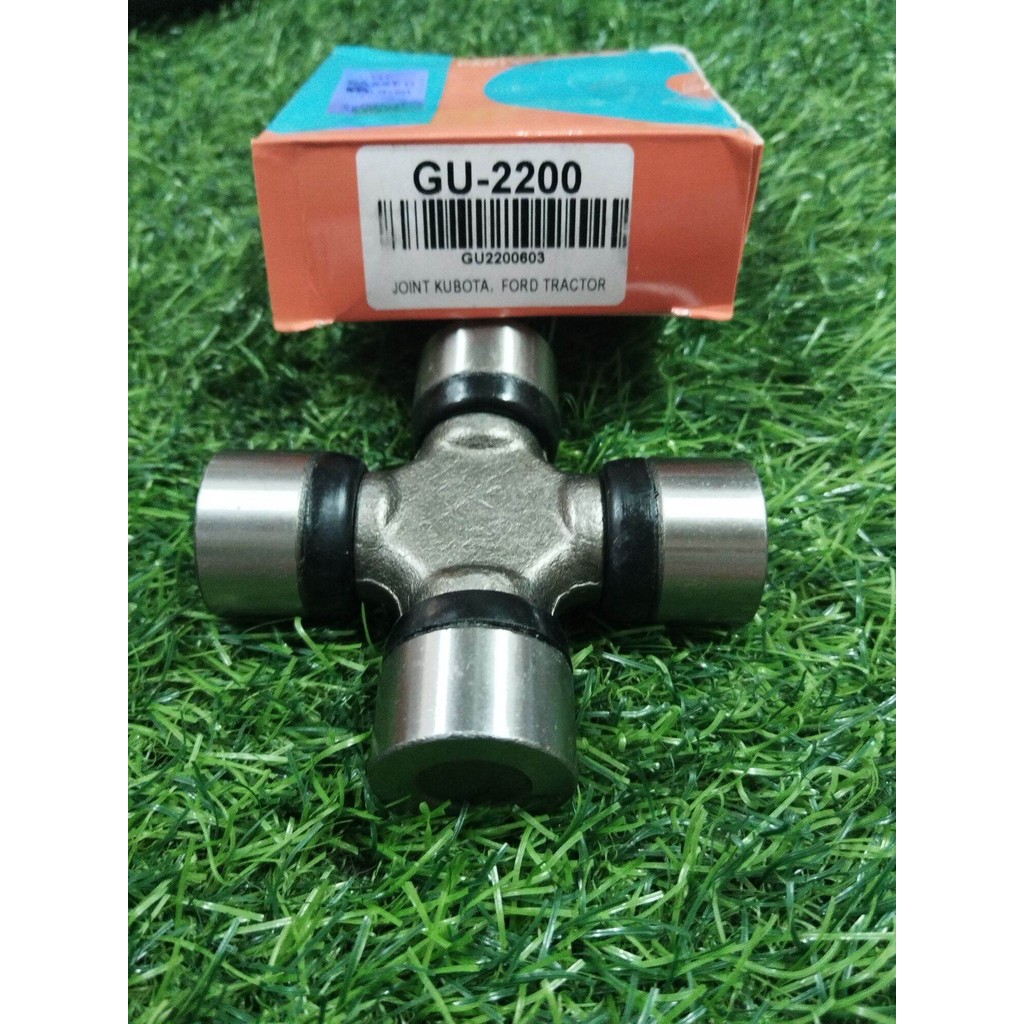 ลูกปืน ลูกปืนกากบาด ลูกปืนเพลากลาง GU2200 ยอยโรตารี่เพลาตีดิน หัว30มิล ...