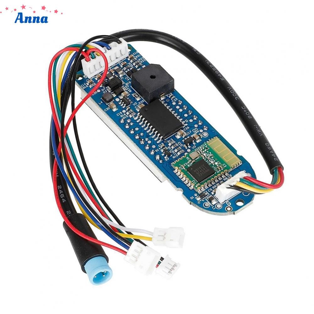 【Anna】Aluminum Scooter Meter with Cover for Ninebot Models For F20 F25 ...