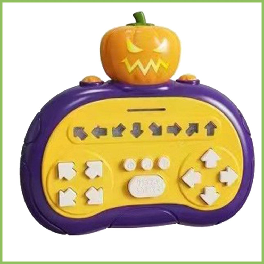 Quick Push Light up Pop เกมซานตาคลอส/ฮาโลวีนฟักทองปริศนา Pop Light up ...