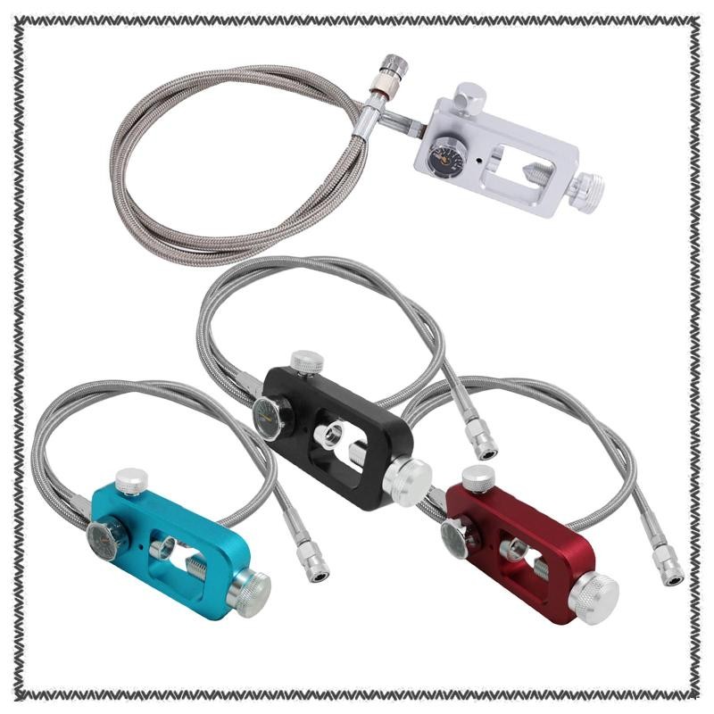 [MCA].Adapter ชาร์จอากาศสำหรับถังดำ้น้ำ ขนาด 8 มม. Thread DIN Valve ...