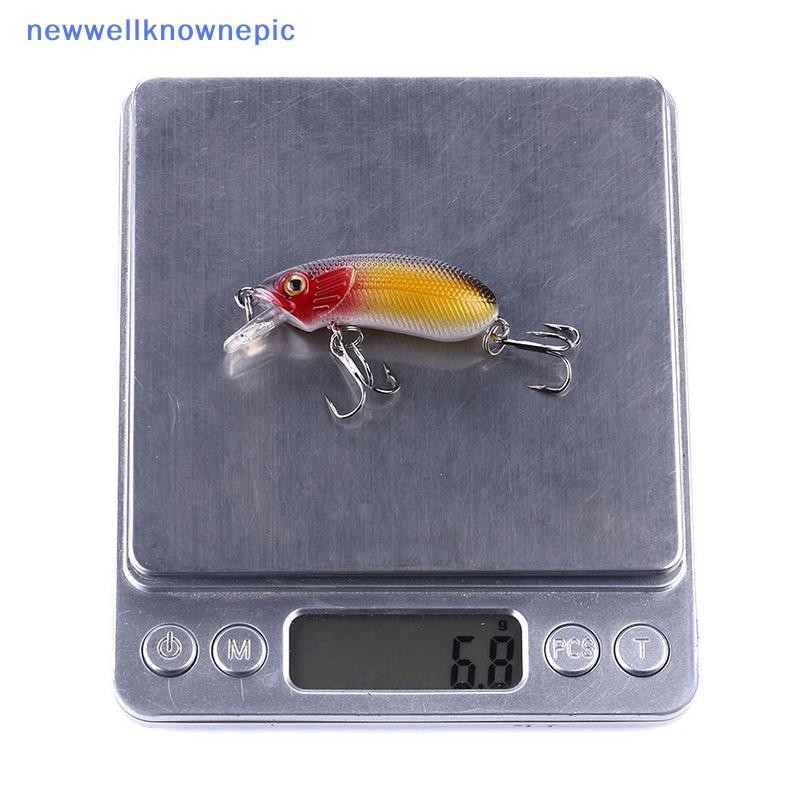 newYellownew Cc50 เหยื่อปลอมแบบจำลอง 7g Rock Fatty Road Runner เหยื่อ ...