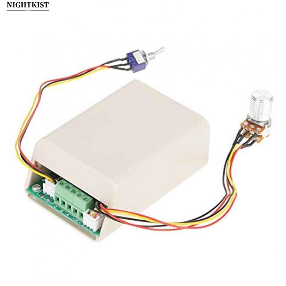 Brushless Motor Speed Regulator Threephase with Adjustable Control ...
