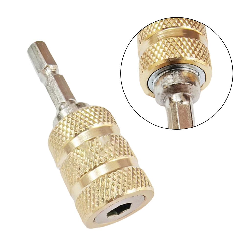 【ECHO】Extension Rod Easy Bit Changes Optimal Torque Capacity Hex Shank ...