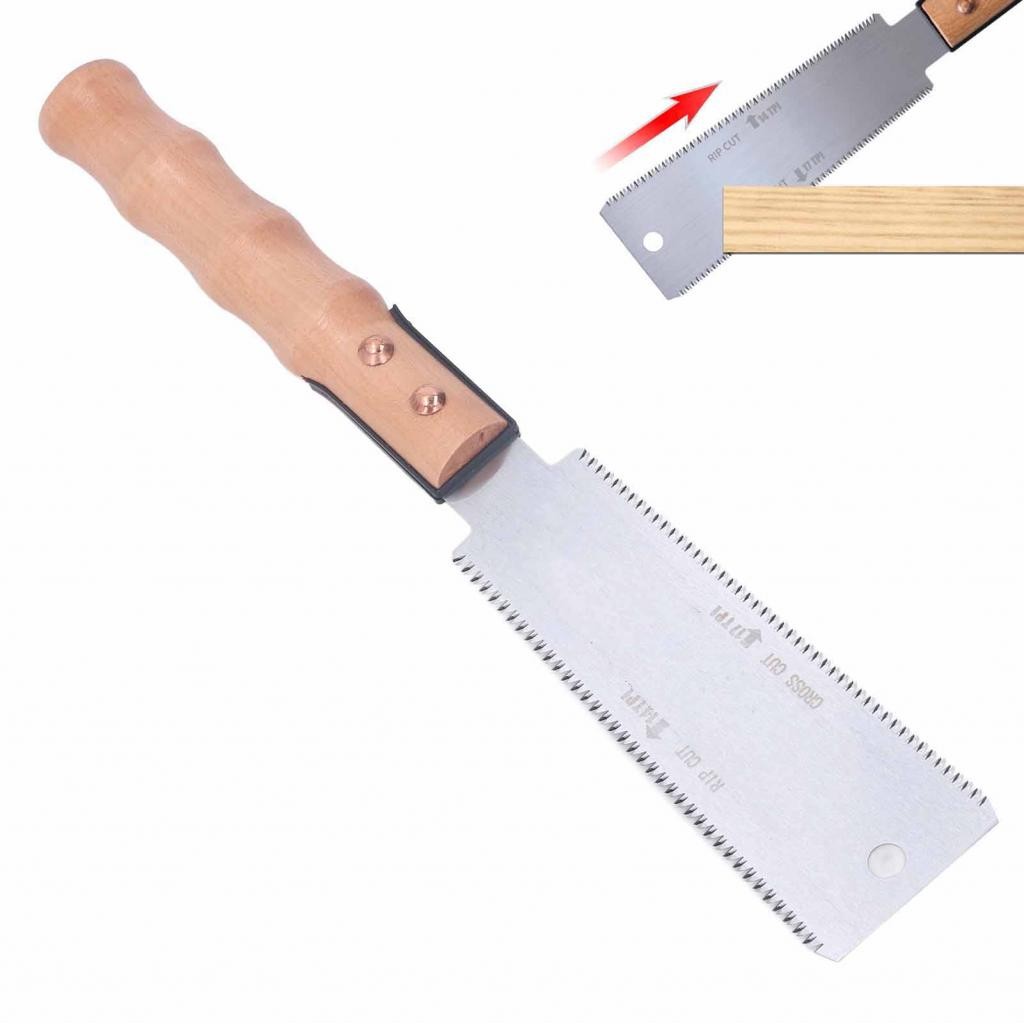 Hand Saw Saw Sk5 Alloy Blade Japanese Wide Wide สำหรับงานไม้ | Shopee ...
