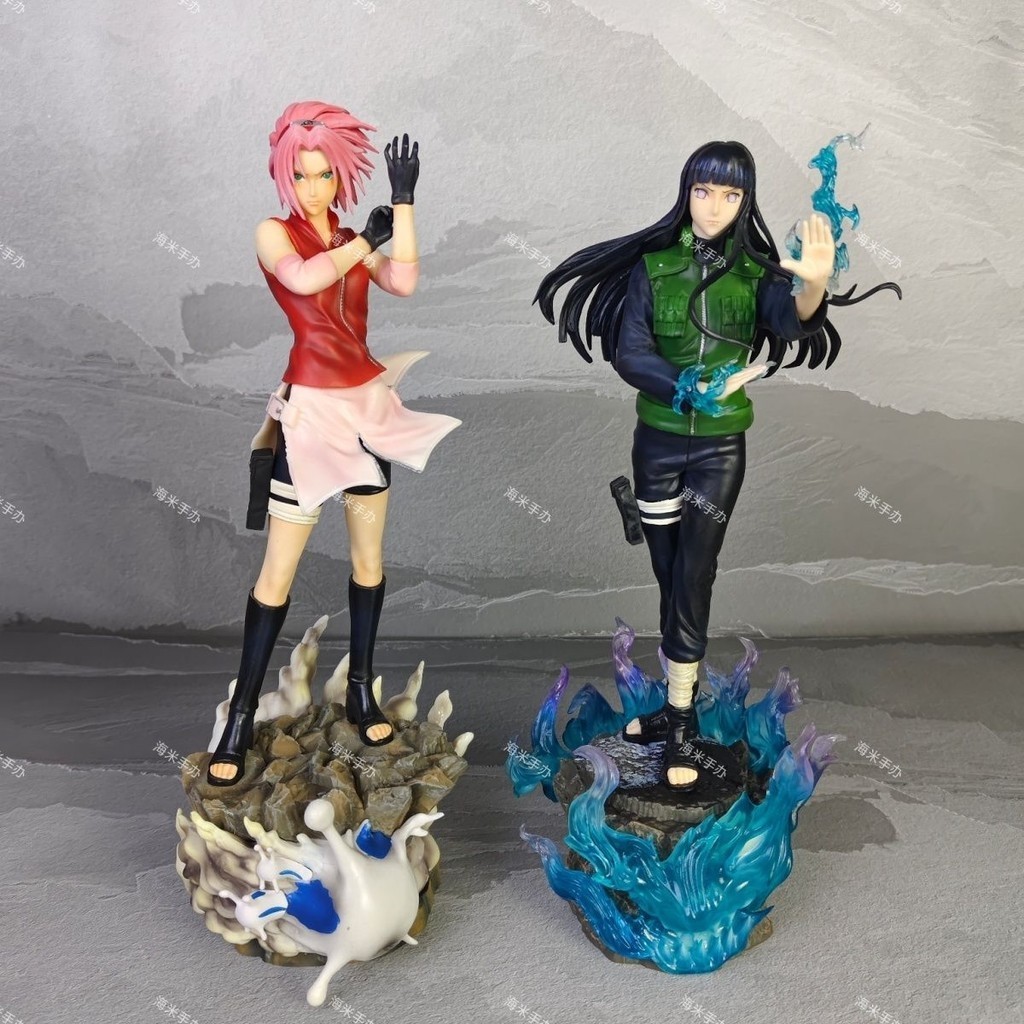 [Dried Shrimp Hand-Made]Giant Wave Sakura Naruto Door-God Sakura Haruno ...