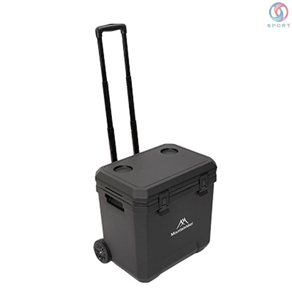 【⚽Sportstar Outdoor Portable FreshKeeping Box Picnic Ice Box ...