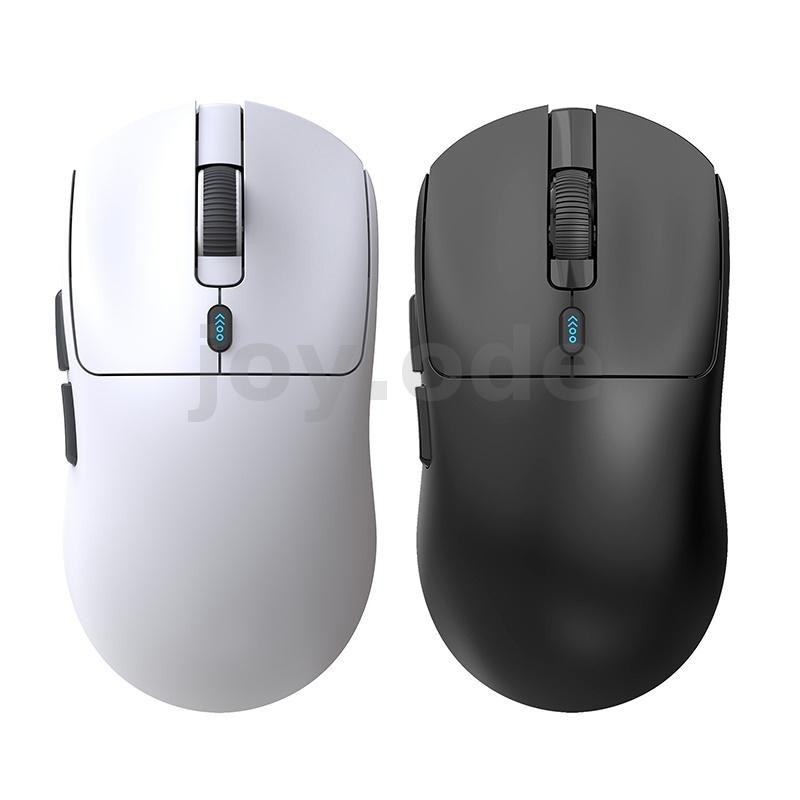 Hxsj T68 Tri-mode Wireless Gaming Mouse PAW3311 ชิป 1200-12000DPI TTC ...