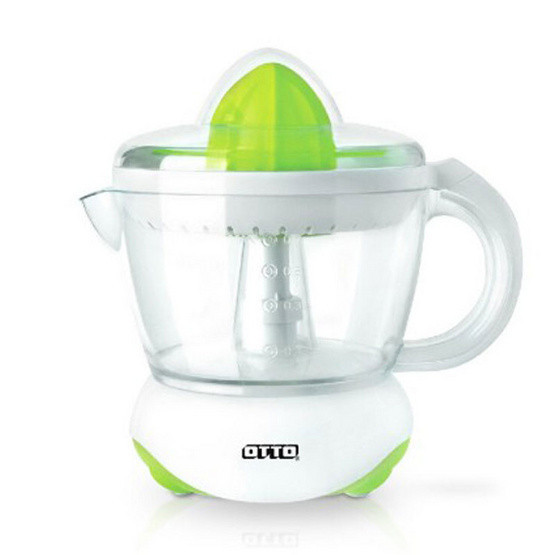 OTTO เครื่องคั้นน้ำผลไม้ 0.7 ลิตร กำลังไฟ 25วัตต์ รุ่น JE-341A ที่คั้นน้ำส้มมะนาวสด รับประกัน 1 ...