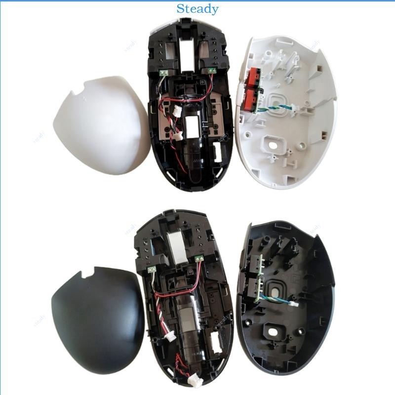 Steady Mouse Top Shell เมาส์สําหรับ G304 G305 เมาส์พร้อมปุ่มบอร์ด ...