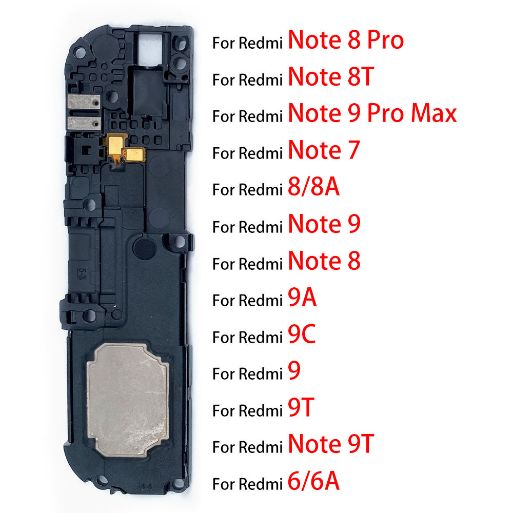 ลำโพงกระดิ่ง Speaker Ringer Buzzer สําหรับ Xiaomi Redmi 10A 10C 10 9T ...