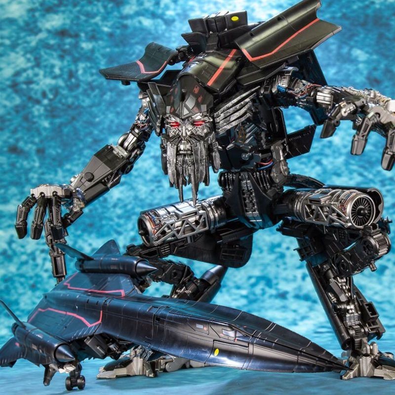 Transformers Black Mamba Steel Cable Optimus Prime Sky Fire Knight ...