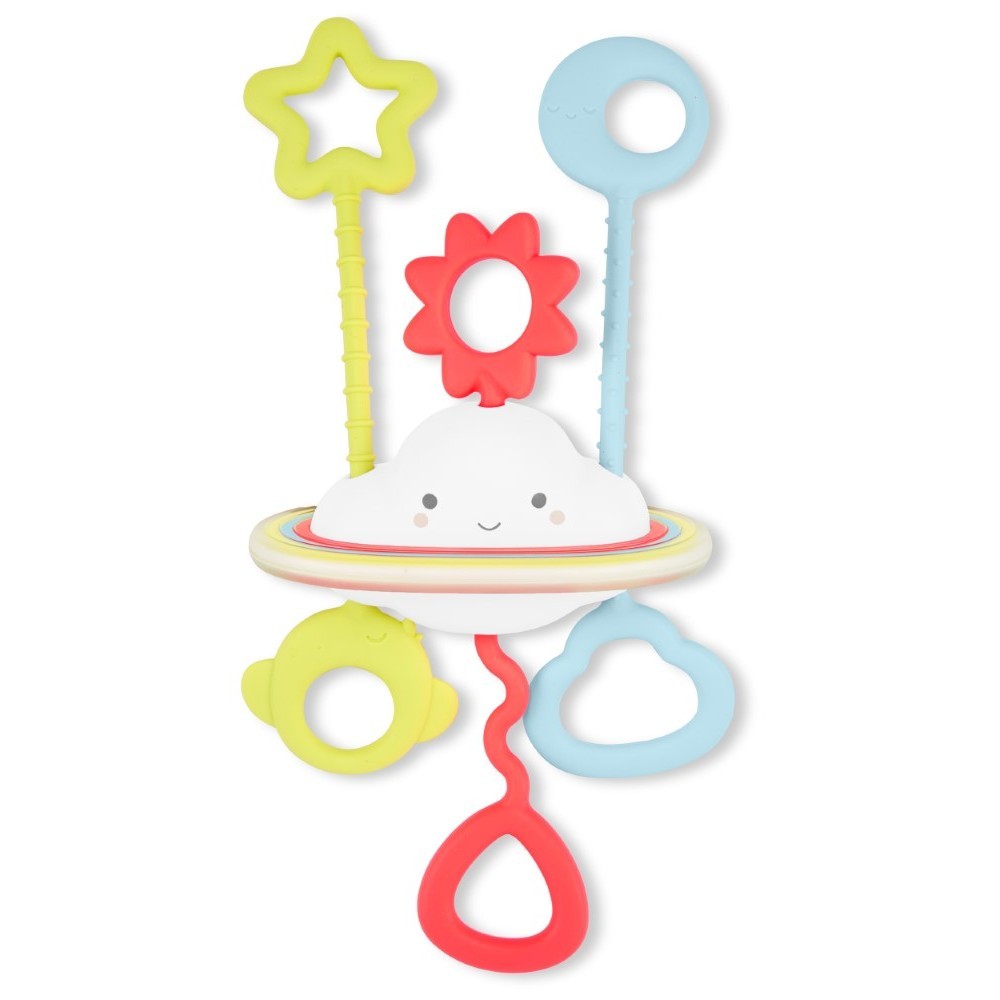 SKIP HOP SLC PULL - PLAY SENSORY TOY ของเล่นพร้อยางกัด | Shopee Thailand