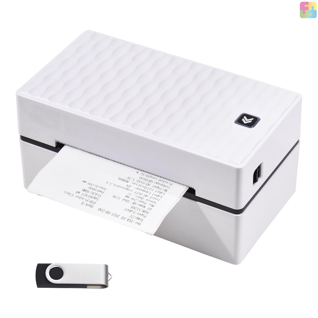 Thermal Label Printer Maker Wireless Bt Sticker Printer Max.110mm 180mm ...