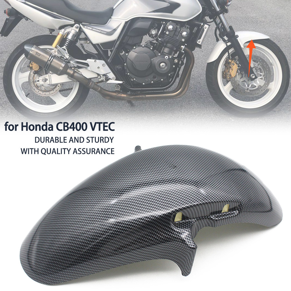 บังโคลนหน้า Mud Splash Guard Cover Repalcement สําหรับ Honda CB400 VTEC ...