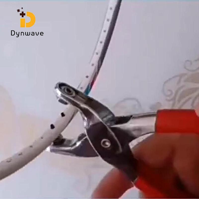Dynwave ไม้แบดมินตัน Plier เครื่องแบดมินตัน String Clamp สําหรับเติมอุปกรณ์เสริมไม้แบดมินตัน DIY ...