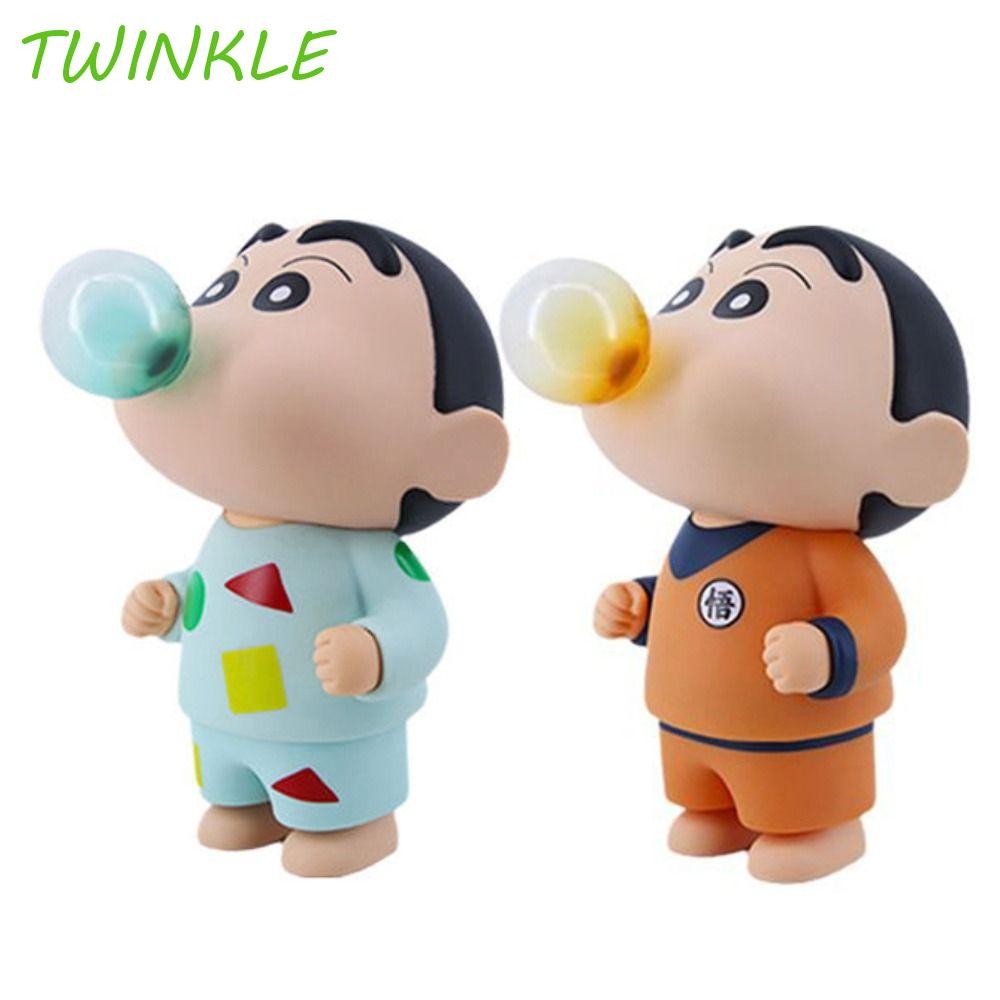 Twinkle1 Crayon Shin-Chan รูป, Spit Bubble Shinnosuke Nohara Crayon ...