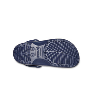 CROCS รองเท้าลำลองผู้ใหญ่ CLASSIC CLOG รุ่น 10001410 - NAVY | Shopee ...