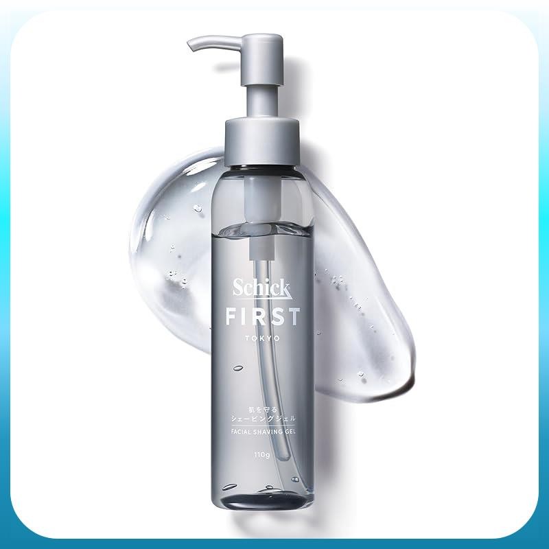 Schick Schick First Facial Shaving Gel 110g | Shopee Thailand