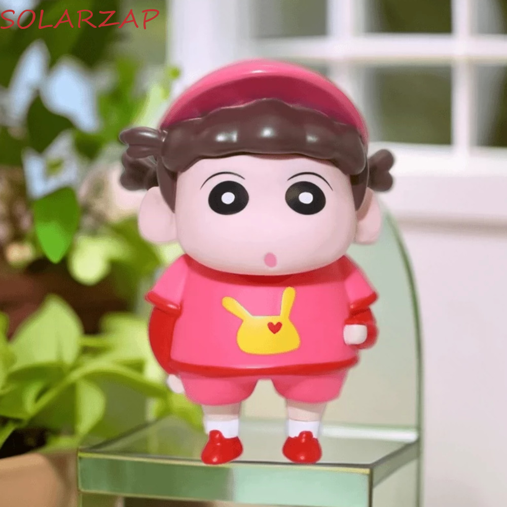 Solarzap Crayon Shin-Chan ตัวเลข, Sakurada Nene Desktop Decor Nohara ...