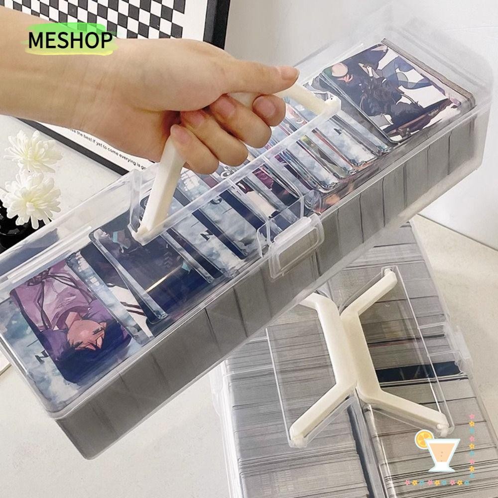 Me Photo Storage , กล่องเก็บการ์ดพลาสติกความจุขนาดใหญ่ รุ่น Transparent ...
