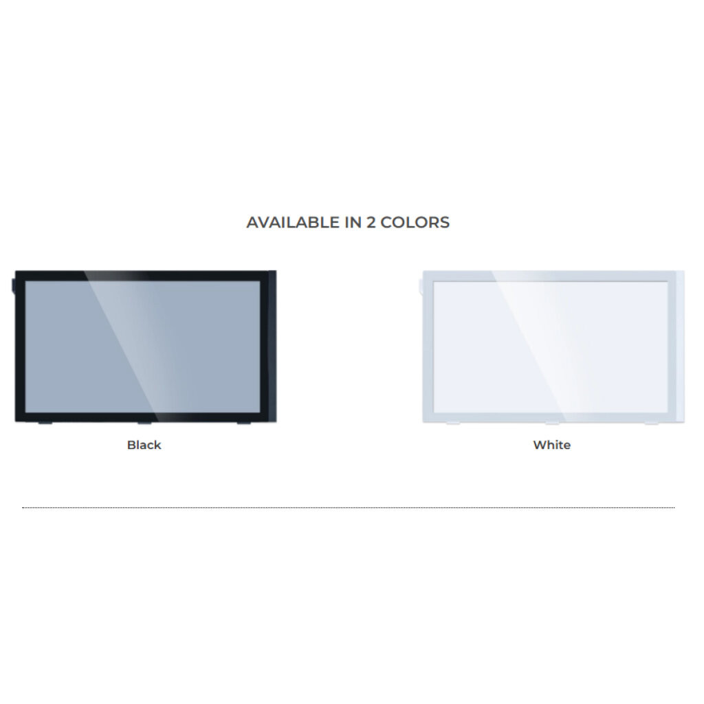Lian Li Left Side Glass Panel for A3-mATX กระจกฝั่งซ้าย สำหรับเคส A3 ...