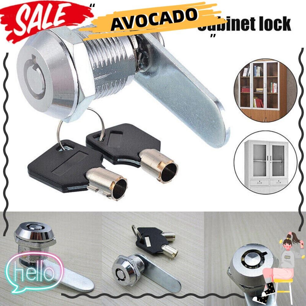 Avocar ล็อคลิ้นกลแฟ้มตารางลิ้นชักโต๊ะตู้เซฟกล่องฝากกล่องจ่ายไฟกล่อง ...