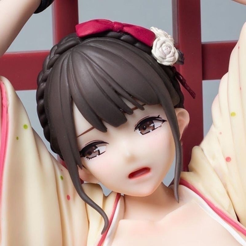 Yanzi Lu 31 ซม. 1/6 ชุดกิโมโนผู้ใหญ่รูปเครื่องประดับ | Shopee Thailand