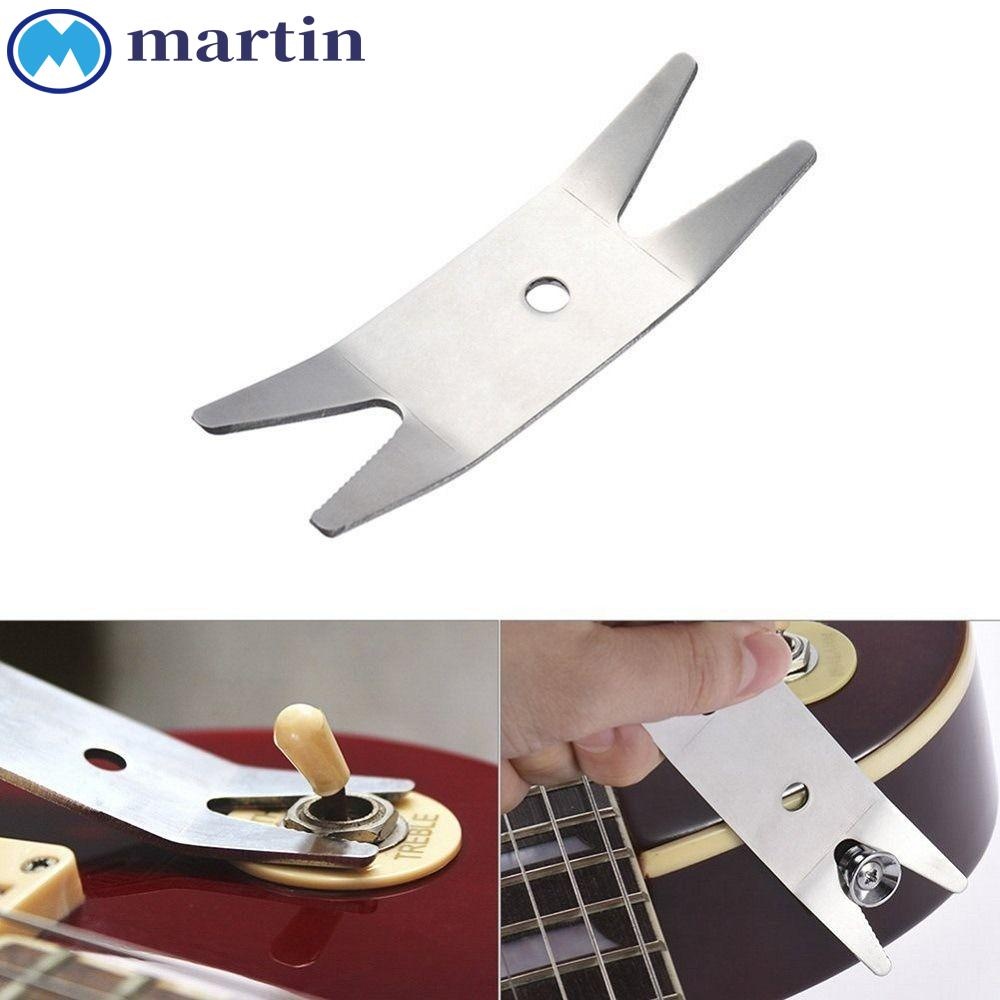 Martin ประแจกีตาร์ไฟฟ้า,ซ่อม Knob String Changer Bass Multi Spanner ...