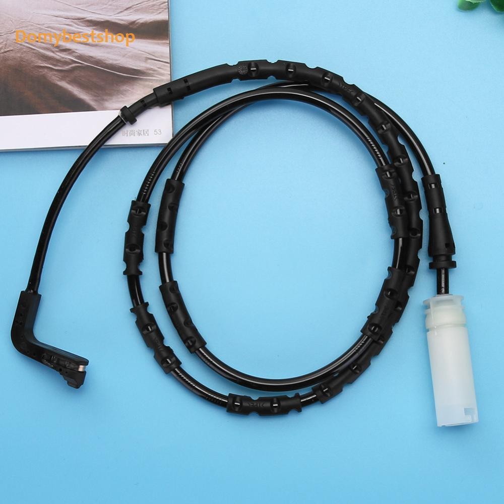 Vodool ผ้าเบรคหลังสวมเซ็นเซอร์สําหรับ BMW E81 E82 E87 E88 E90 E91E92 ...