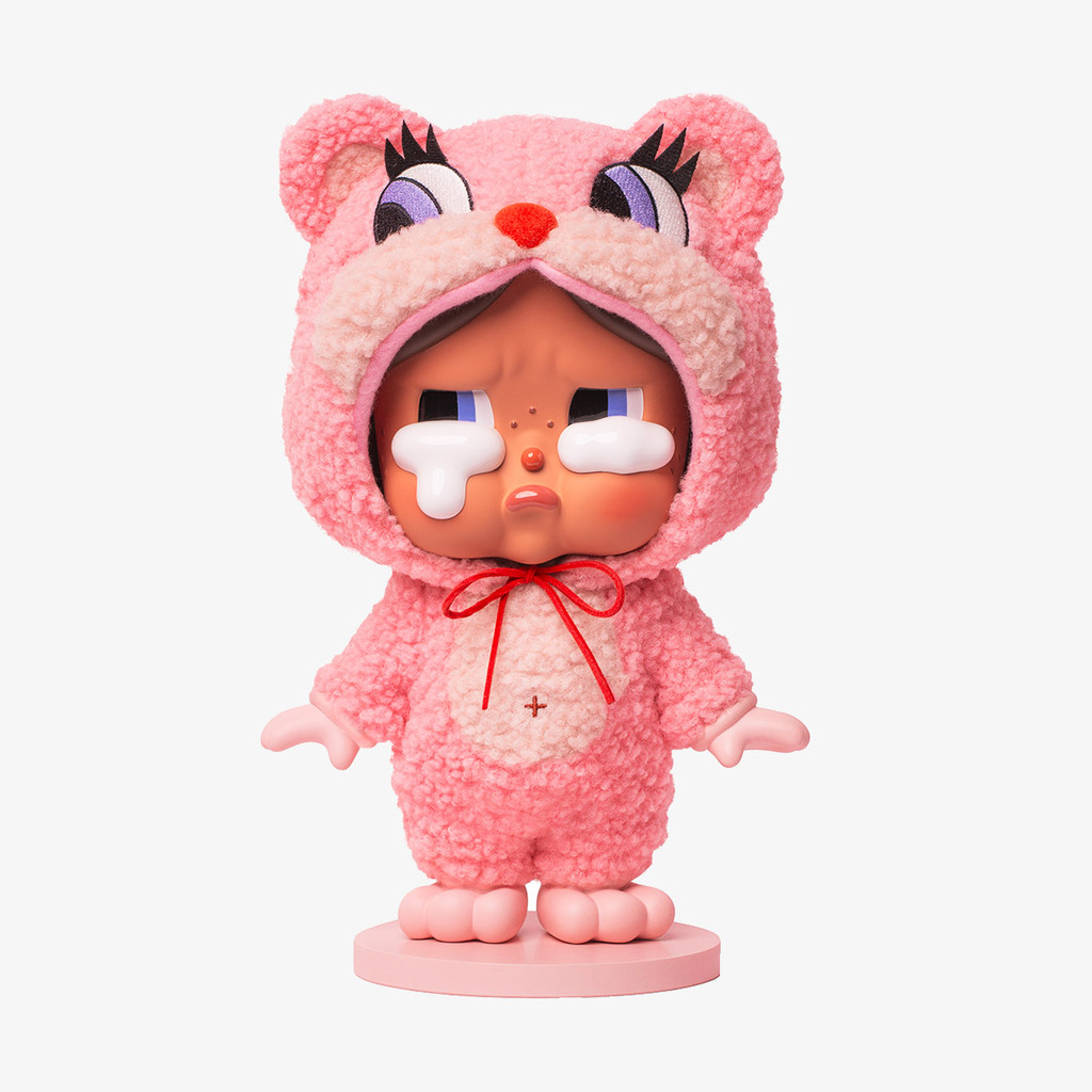 💚พร้อมขาย💚POP MART 🚩MEGA CRYBABY 400% The Hissing Tail ของแท้ พร้อมส่ง ...