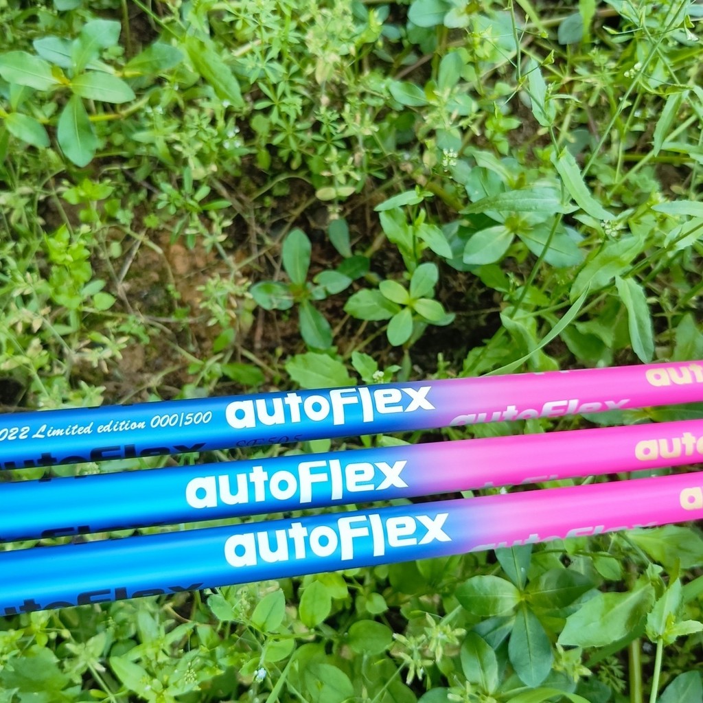 [จัดส่งในวันเดียวกัน] เสากอล์ฟรุ่นลิมิเต็ดเอดิชั่น autoflex Sf405ตัวถังไม้ขนาดเบาพิเศษคาร์บอน ...