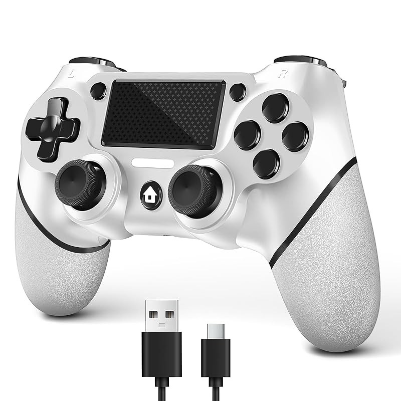 《JAPAN》★Wireless Controller for PS4 - Compatible with Latest PS4 System ...